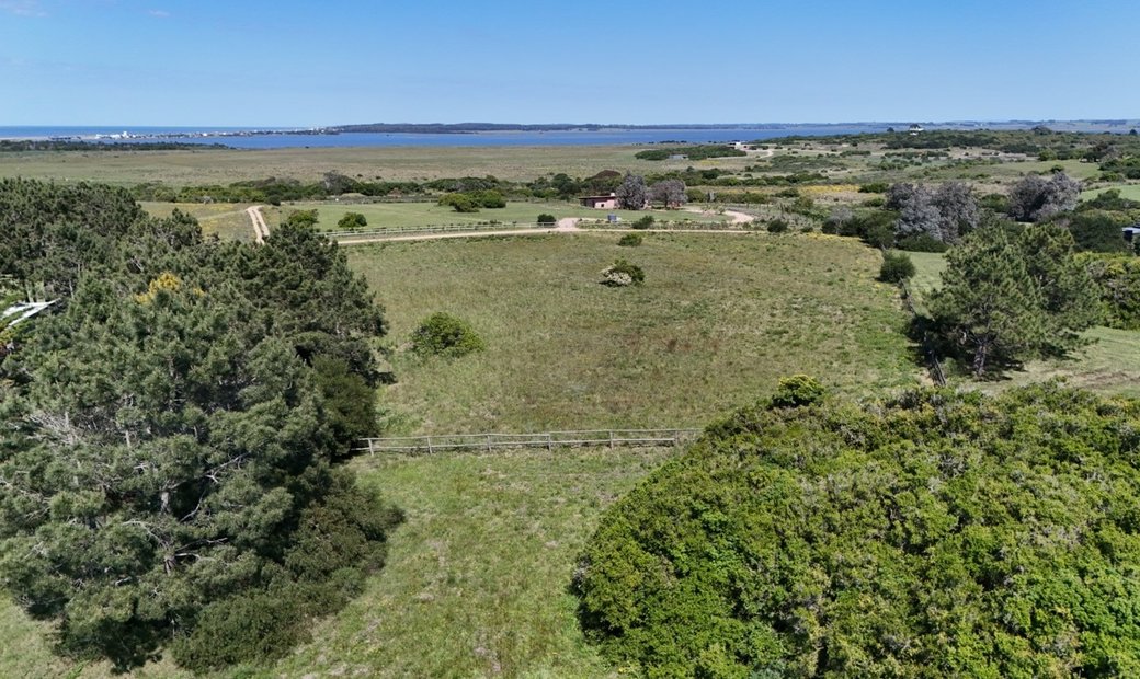 Exclusive Land, 1 Hectare, In José Ignacio, Maldonado Department ...