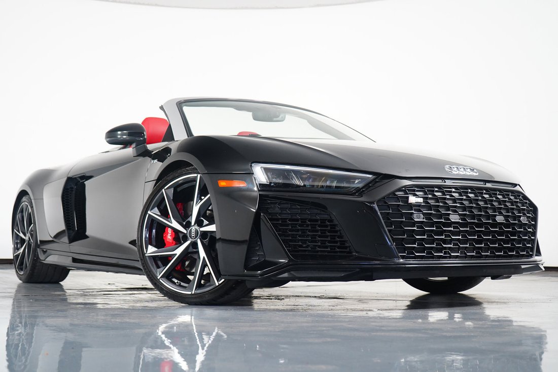 2021 Audi R8 In Pompano Beach, Fl, United States For Sale (15399106)