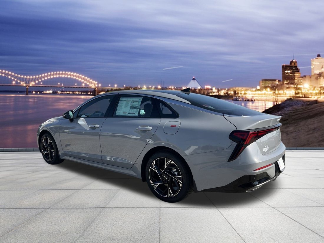 2025 Kia K5 In Memphis, Tn, United States For Sale (15388151)