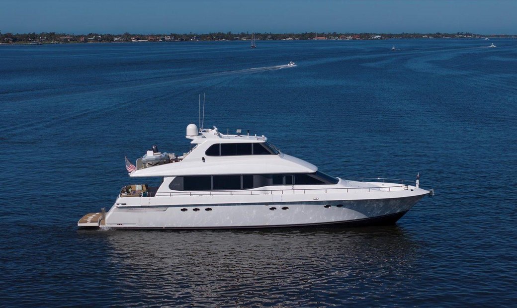 Lazzara Eb 76 In United States For Sale (15430036)