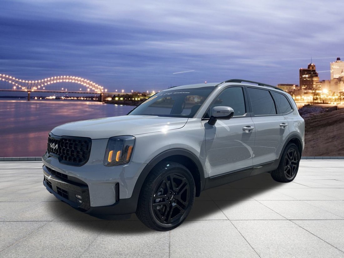2024 Kia Telluride In Memphis, Tn, United States For Sale (15399269)