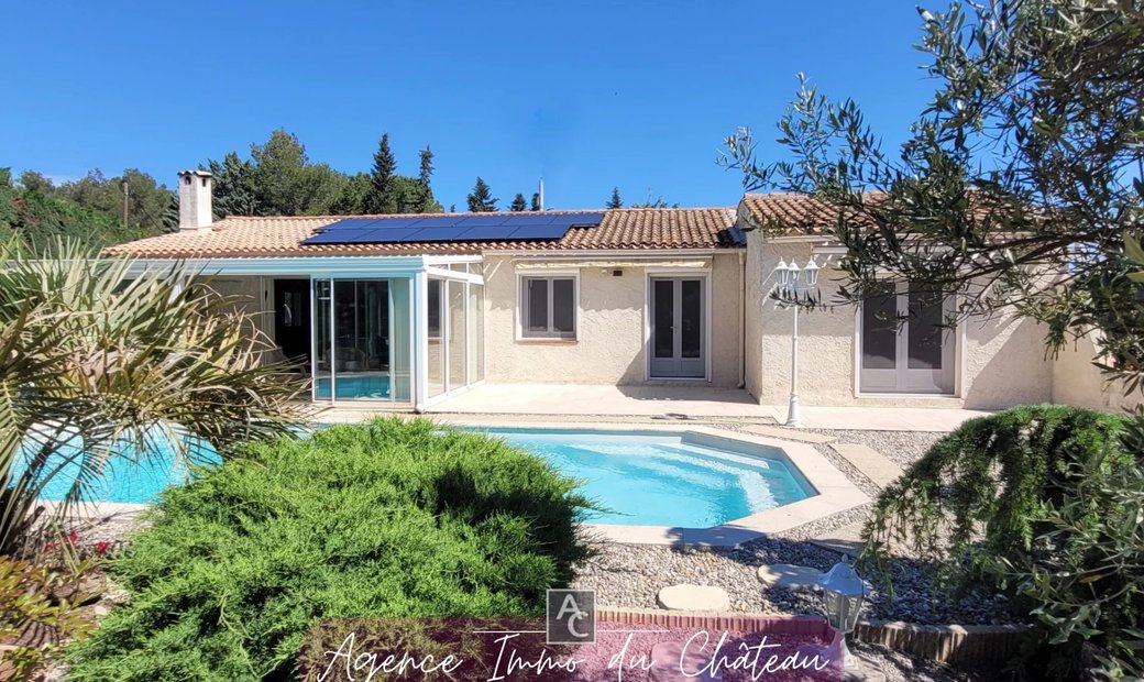 Rocbaron House In Rocbaron, Provence Alpes Côte D'azur, France For Sale ...