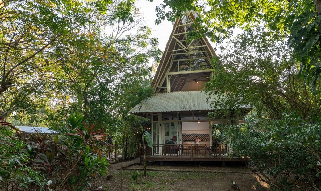 Nosara River Sanctuary In Nosara, Guanacaste Province, Costa Rica For ...