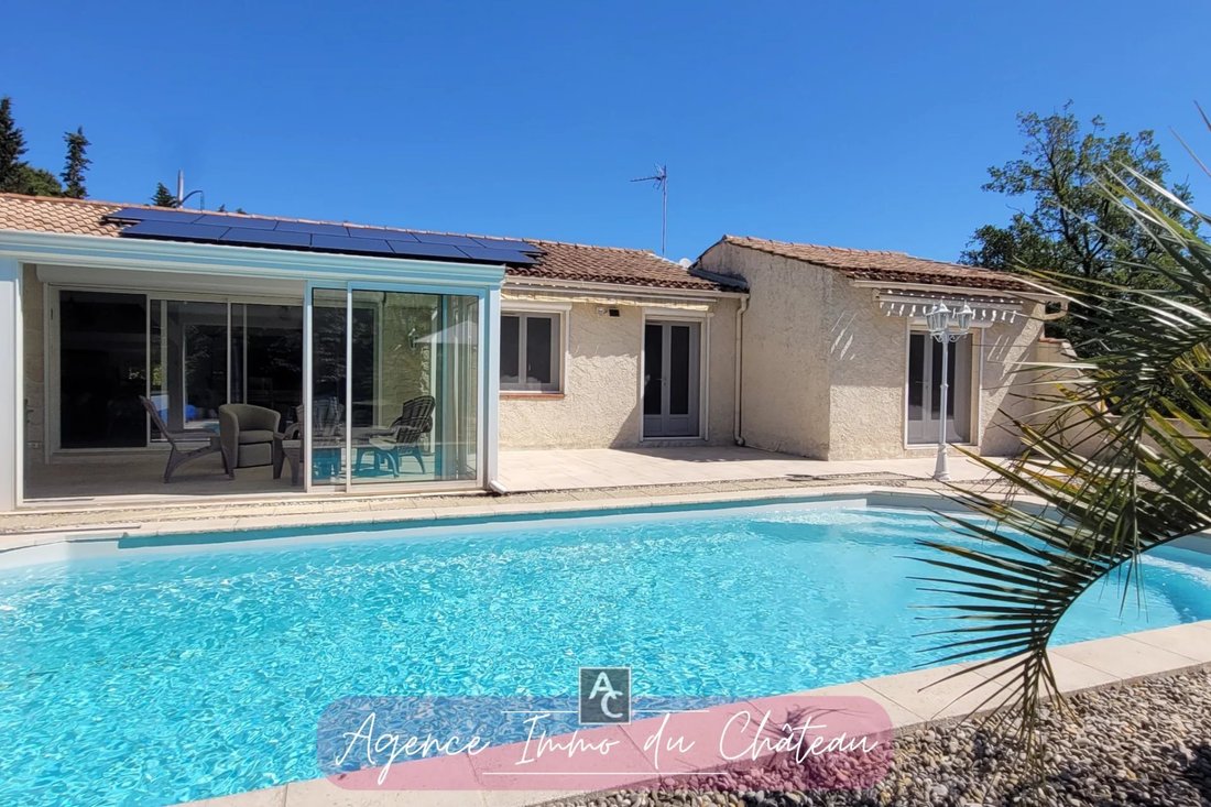Rocbaron Villa In Rocbaron, Provence Alpes Côte D'azur, France For Sale ...