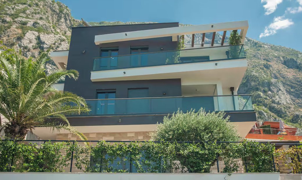 Kotor Bay House In Kotor, Kotor Municipality, Montenegro For Sale ...