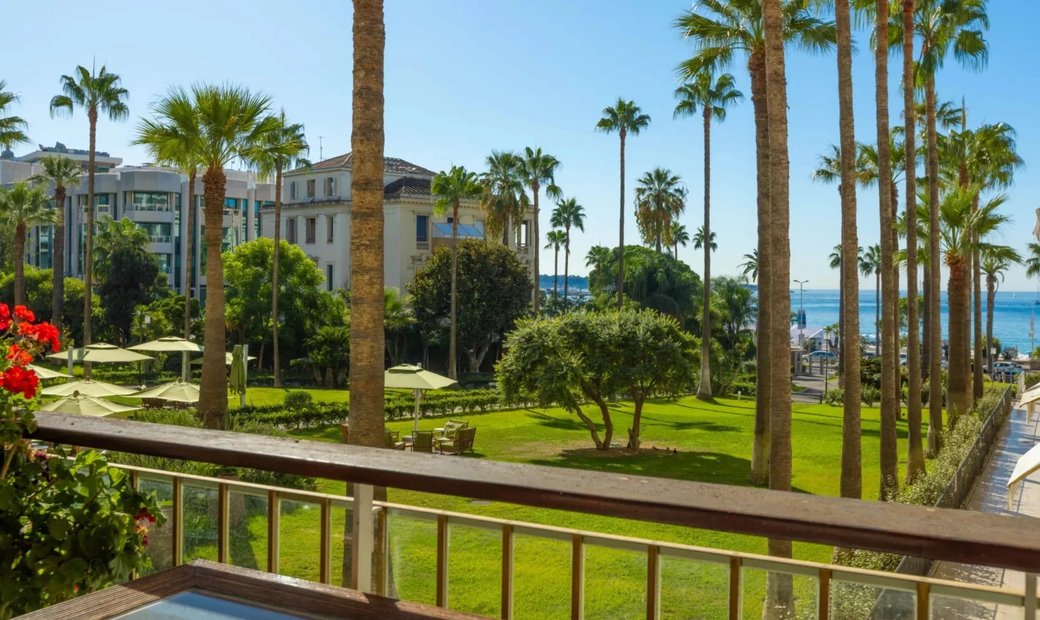 Cannes Croisette – Grand Hôtel In Cannes, Provence Alpes Côte D'azur ...