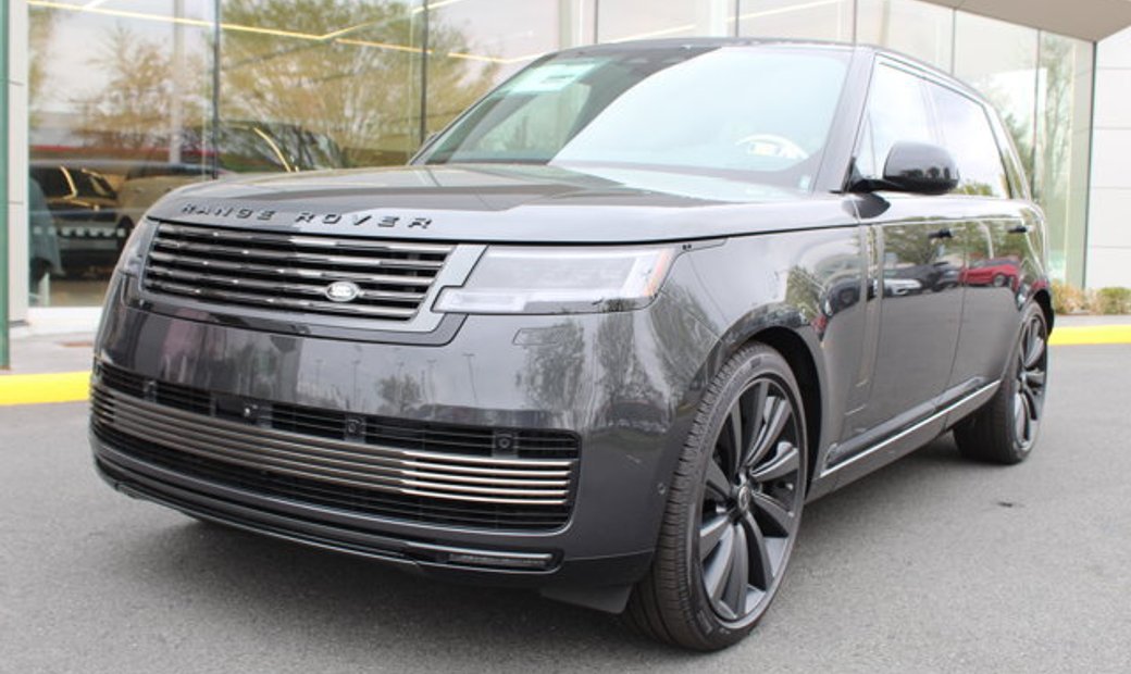 2025 Land Rover Range Rover In Chantilly, Va, United States For Sale ...