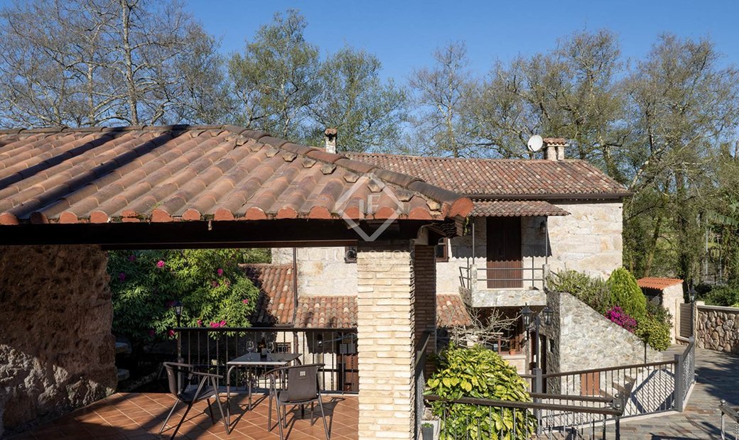 Redondela Country House In Reboreda, Redondela, Spain For Sale (15431542)