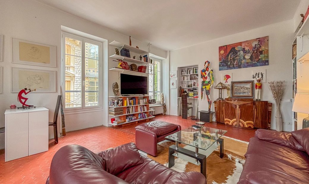 Nice Apartment In Nice, Provence Alpes Côte D'azur, France For Sale ...
