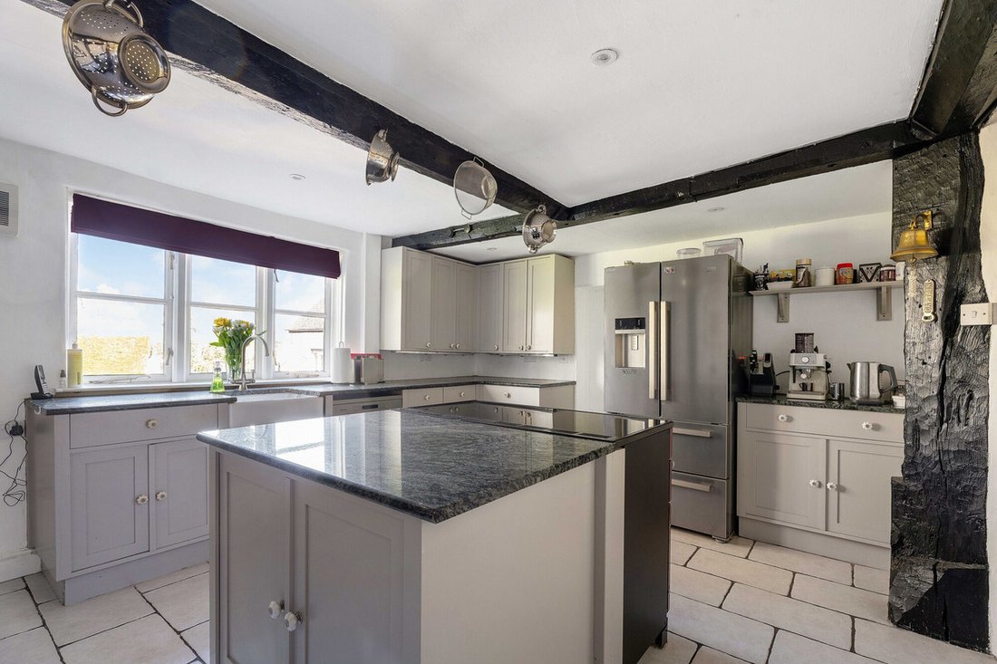 Freistehendes Haus Mit 6 In Kempsey, England, Vereinigtes Königreich Zu ...