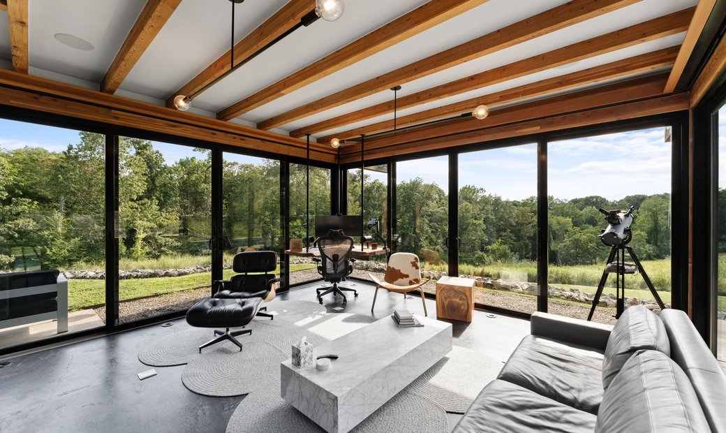 462 Mount Merino Road, Hudson, New Dans Hudson, état De New York, états ...