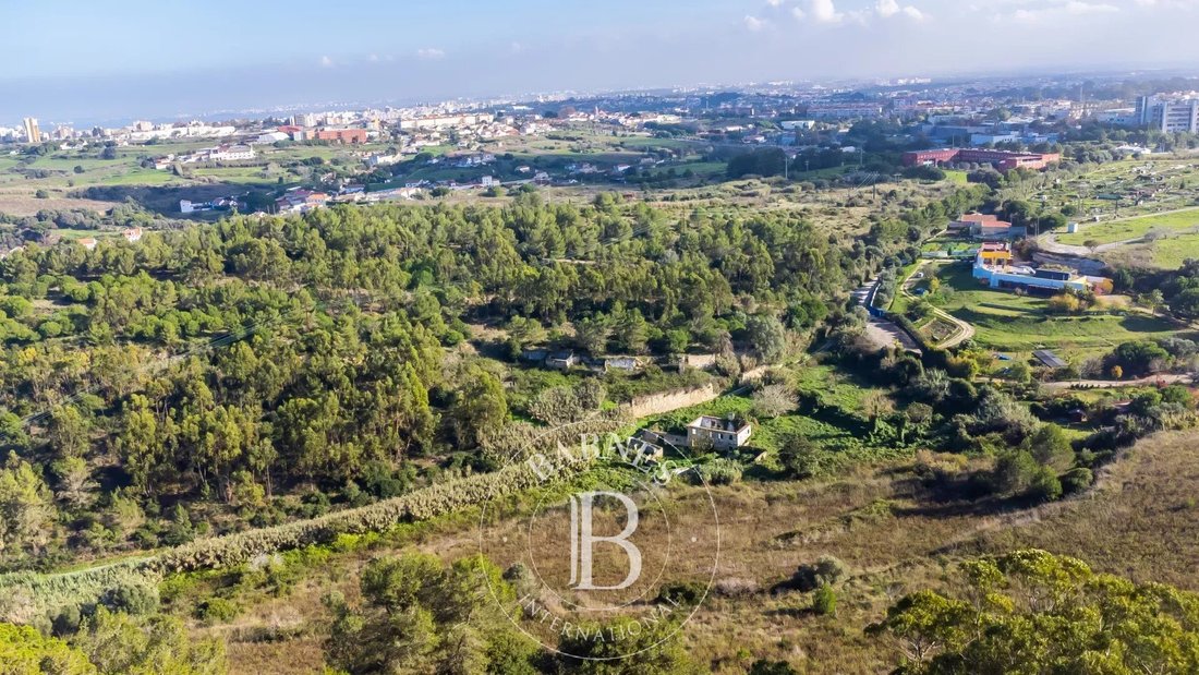 Plot With River View Project In Trafaria, Setubal, Portugal For Sale ...