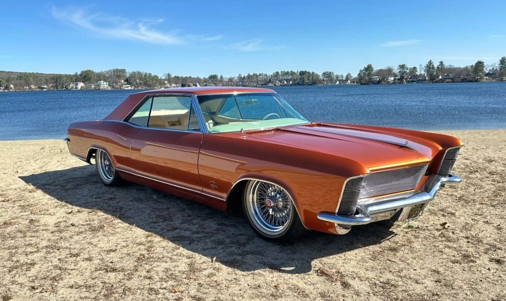 1965 Buick Riviera In Charlton, Ma, United States For Sale (15431574)