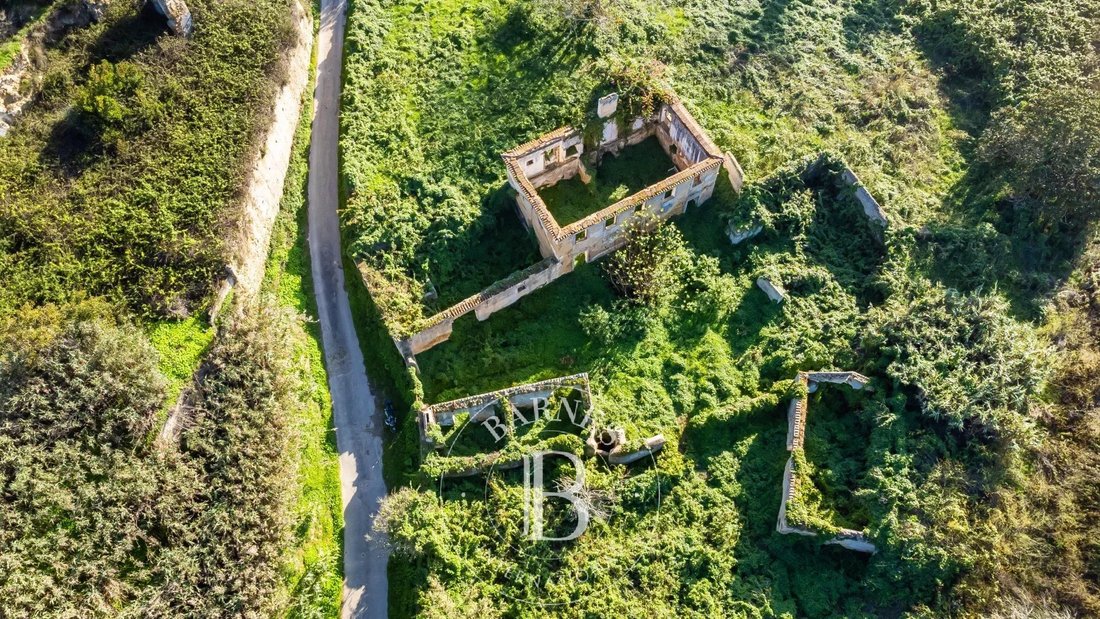 Plot With River View Project In Trafaria, Setubal, Portugal For Sale ...