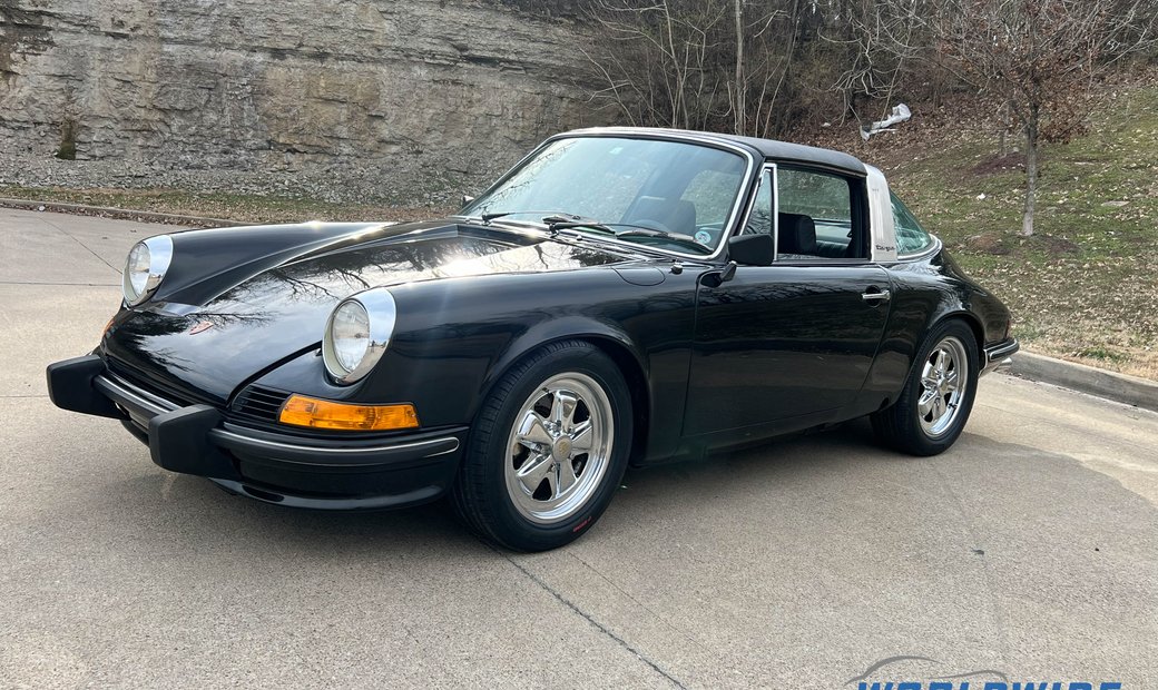 1973 Porsche 911 Targa In Garrett, Indiana, United States For Sale ...