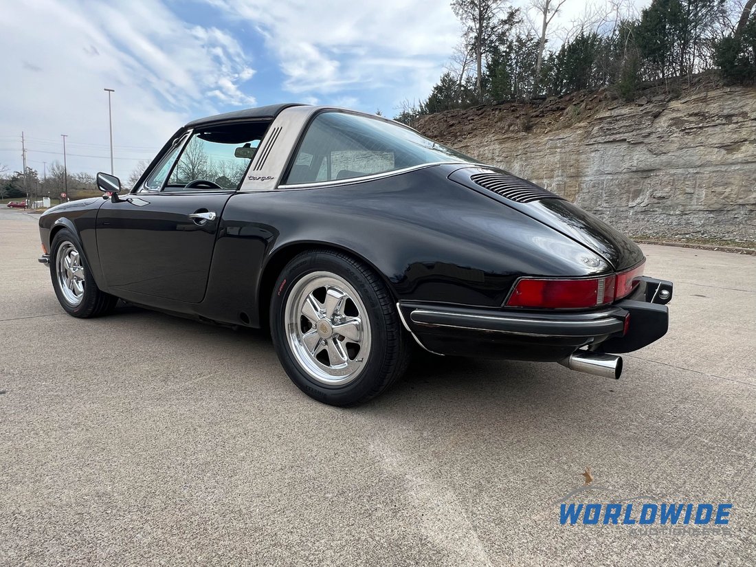 1973 Porsche 911 Targa In Garrett, Indiana, United States For Sale ...
