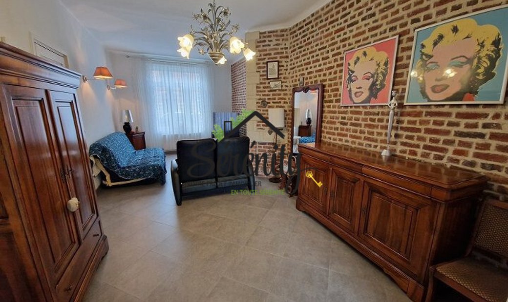 Loos Mitoyenne 1 Côtés In Loos, Hauts De France, France For Sale (15434973)