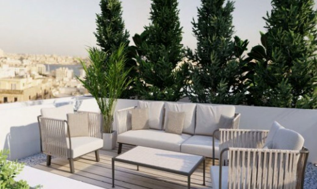 Sliema, Penthouse In Sliema, Malta For Sale (15434472)