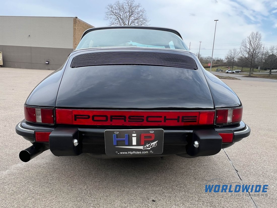 1973 Porsche 911 Targa In Garrett, Indiana, United States For Sale ...