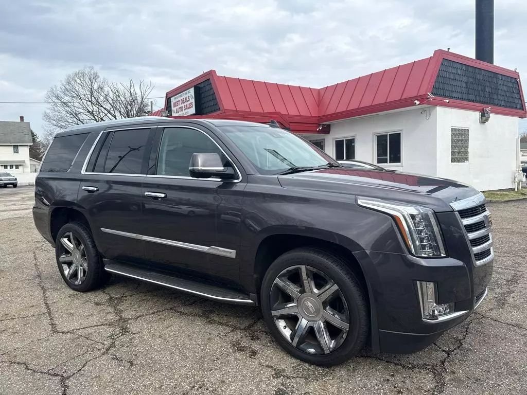 2016 Cadillac Escalade In Akron, Oh, United States For Sale (15435505)