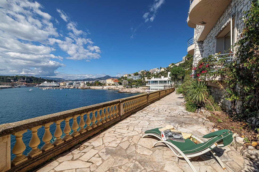 Exceptional Apartment With In Nice, Provence Alpes Côte D'azur, France ...