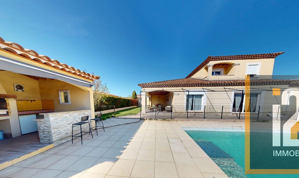 Fons Villa In Fons, Occitanie, France For Sale (15434887)