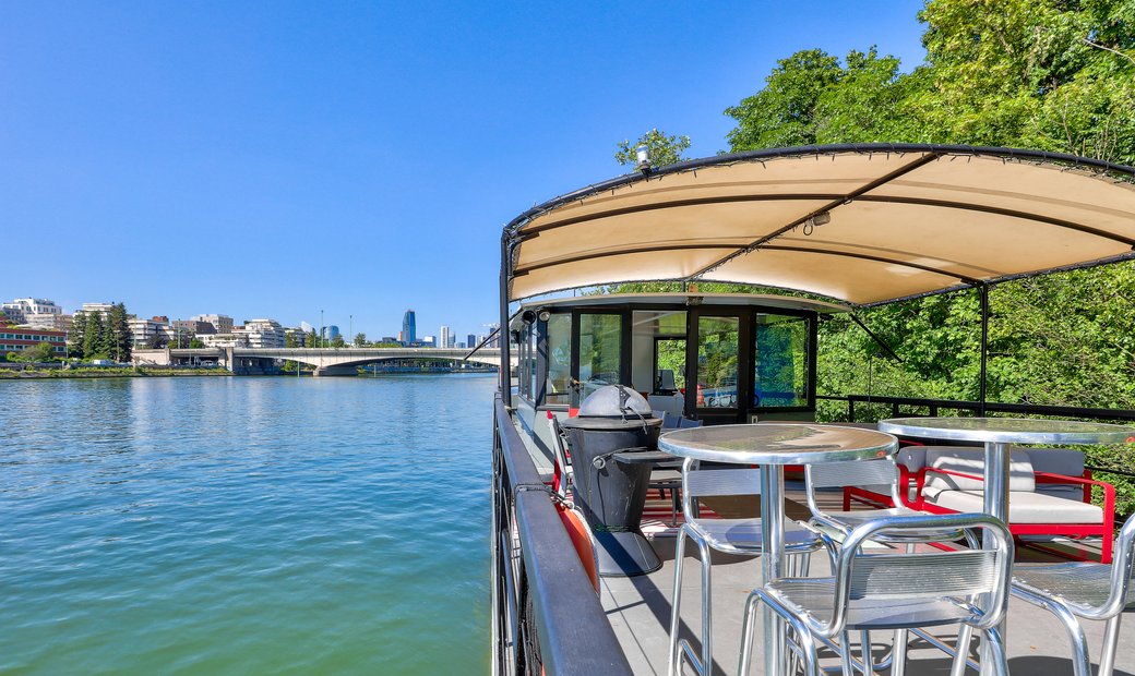 🌊 Exclusive Riverside Living Spectacular In Paris, île De France ...