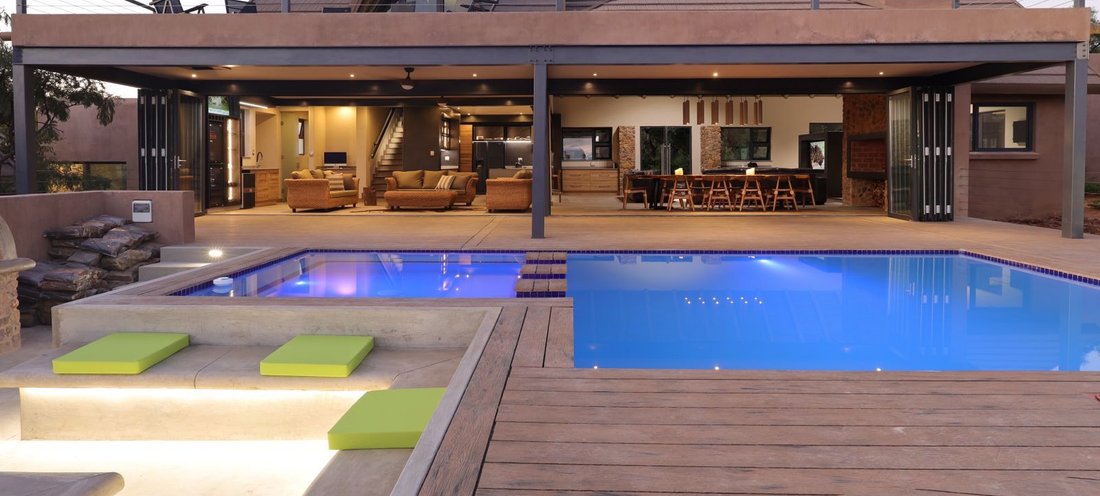Luxury Living Meets Bushveld In Waterberg Estate, Limpopo, South Africa ...