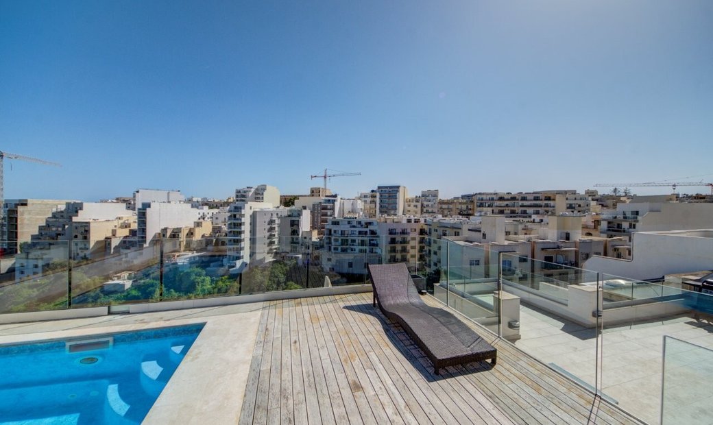 St Julians, Apartment In Saint Julian's, Malta For Sale (15441855)