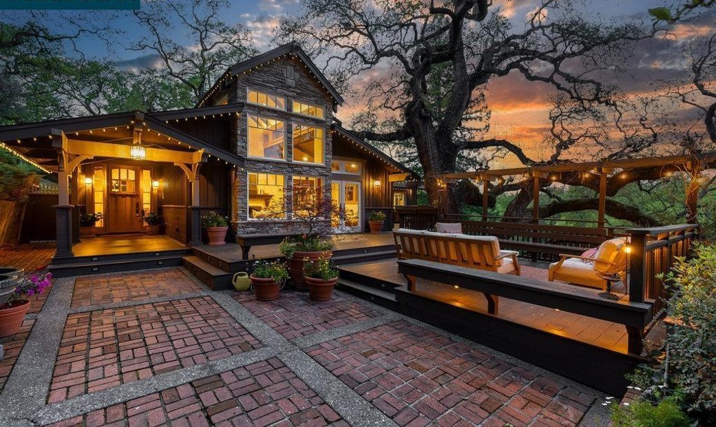 Private Alamo Retreat! In Alamo, California, United States For Sale ...
