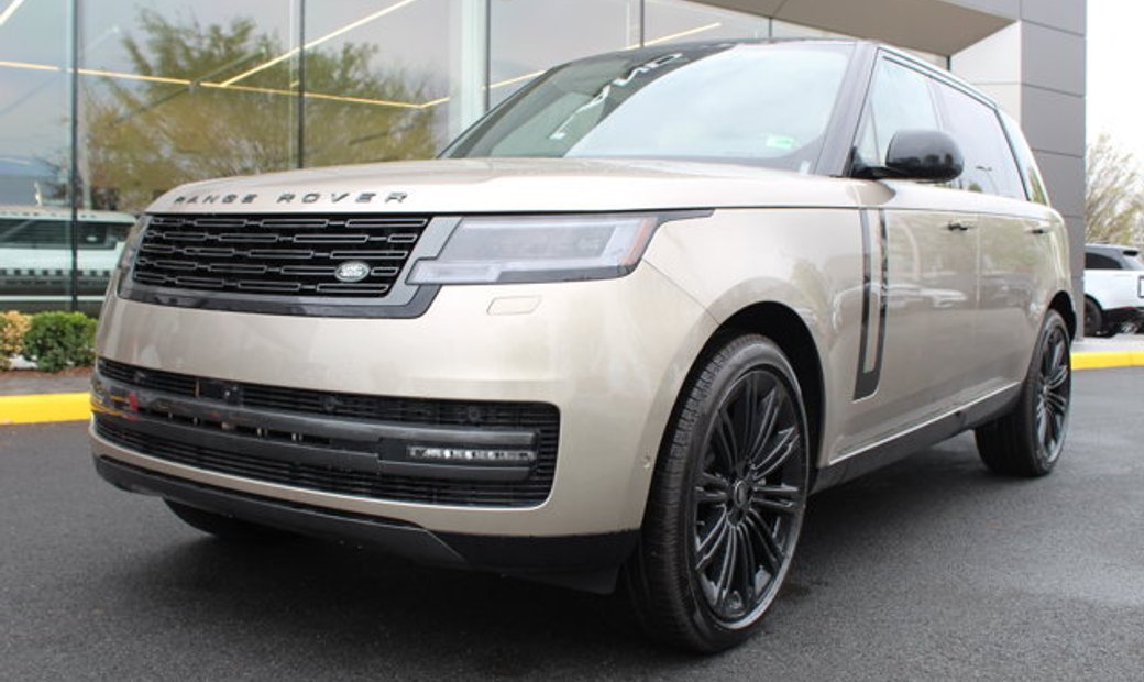2025 Land Rover Range Rover In Chantilly, Va, United States For Sale ...