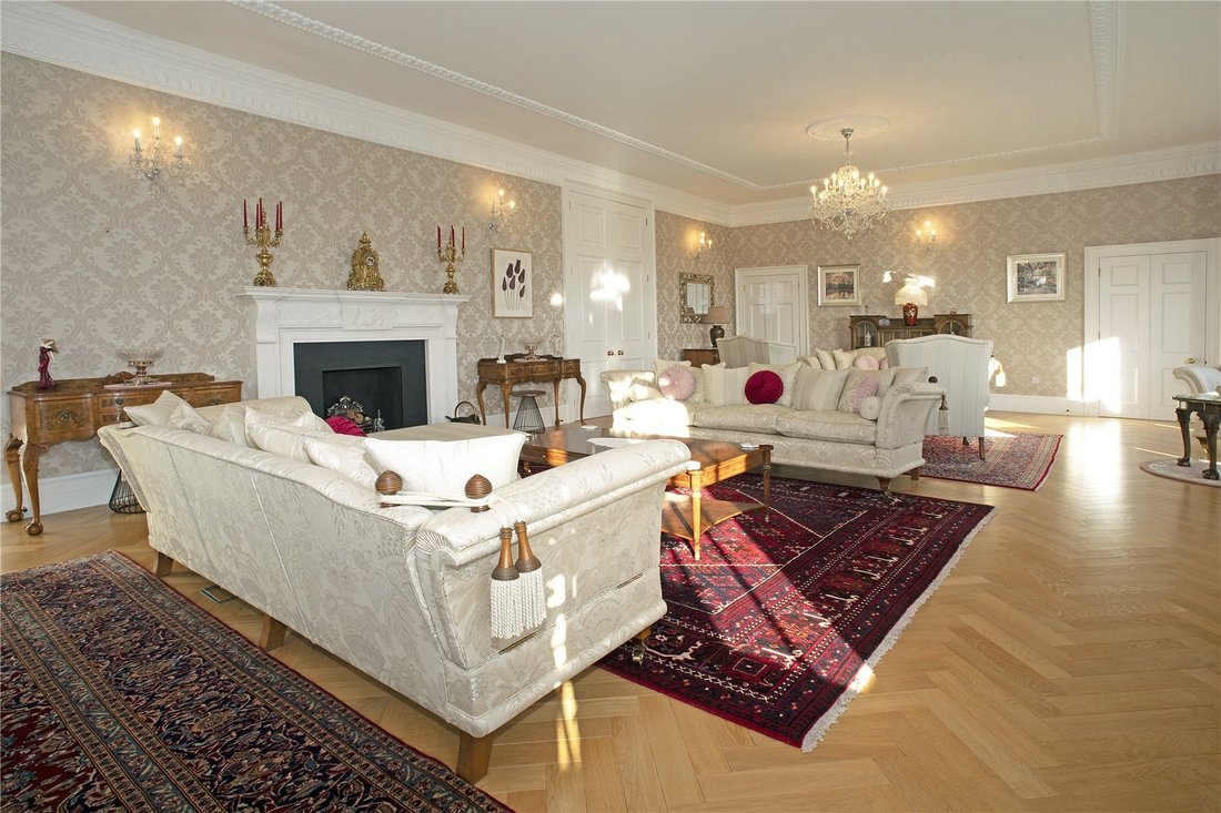 The Mount, Oswestry, Shropshire In Oswestry, England, United Kingdom ...