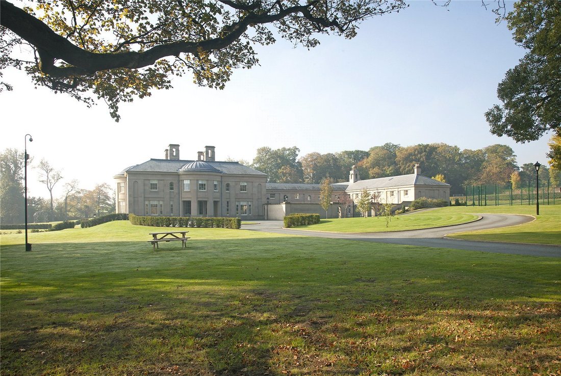 The Mount, Oswestry, Shropshire In Oswestry, England, United Kingdom ...