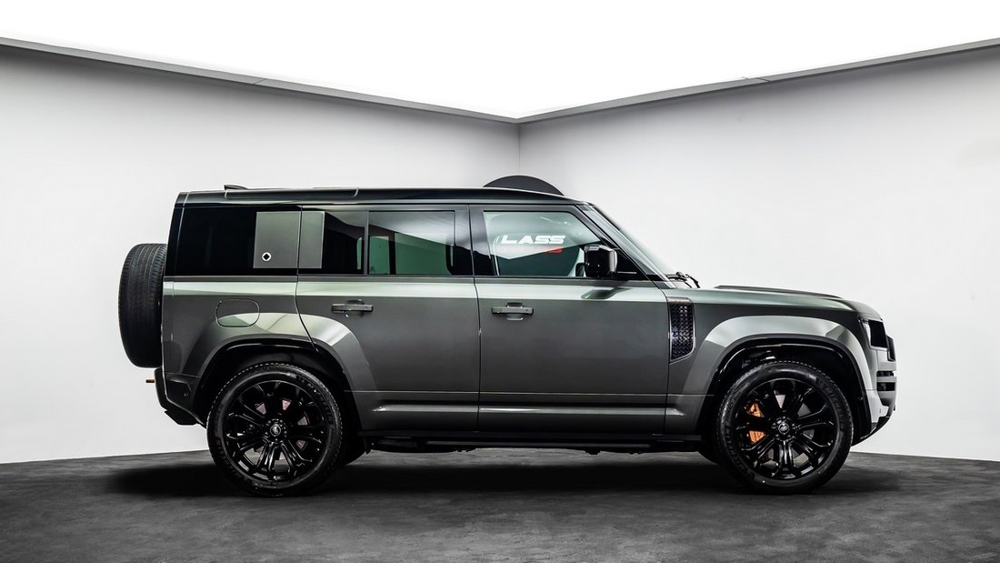 2025 Land Rover Defender In Dubai, Dubai, United Arab Emirates For Sale ...