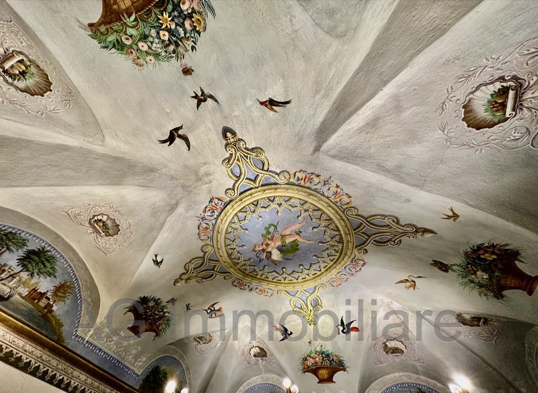 Trontano, Splendid Middle Age Villa At The Gateway To The In Piedmont ...