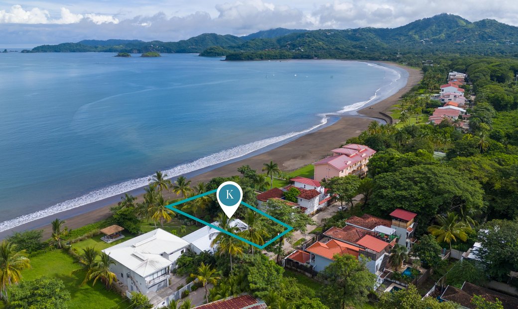 Surfside Lot Y22: One Of The Only In Potrero, Guanacaste Province ...