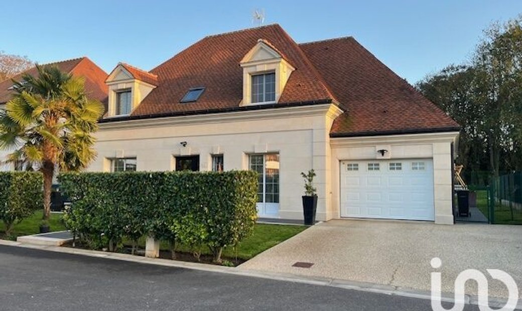 Verkauf Haus/Villa 7 In Ormesson Sur Marne, île De France, Frankreich ...