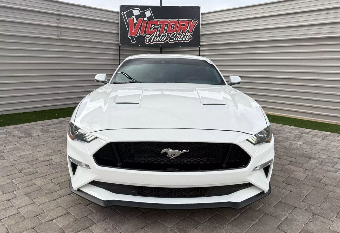 2020 Ford Mustang In Phoenix, Az, United States For Sale (15410510)