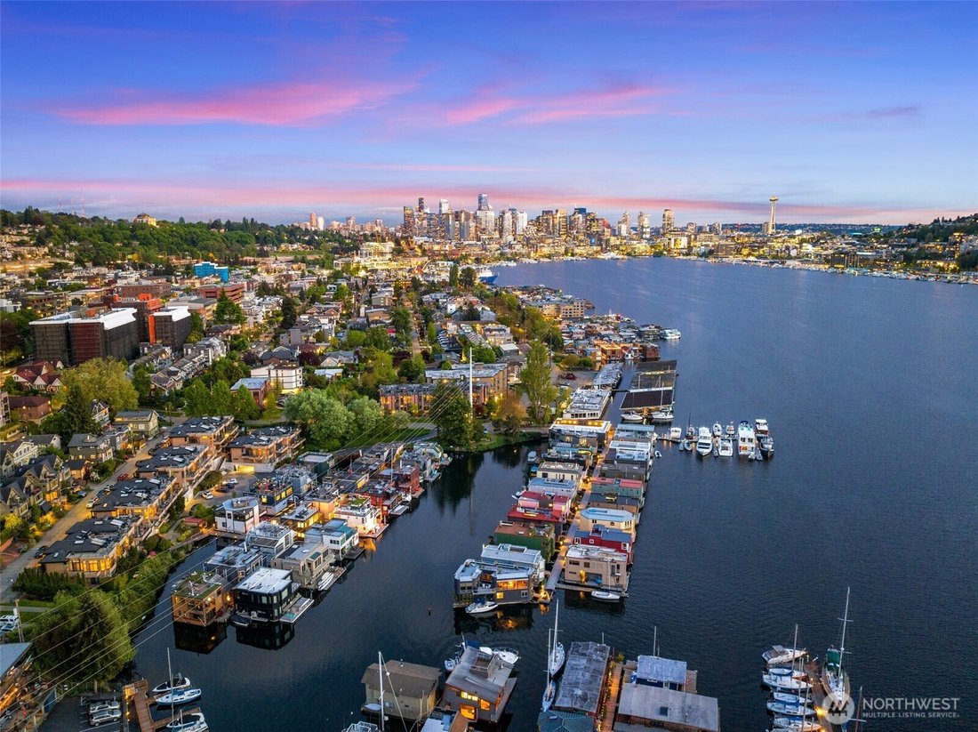 Seattle Residential In Seattle, Washington, United States For Sale ...