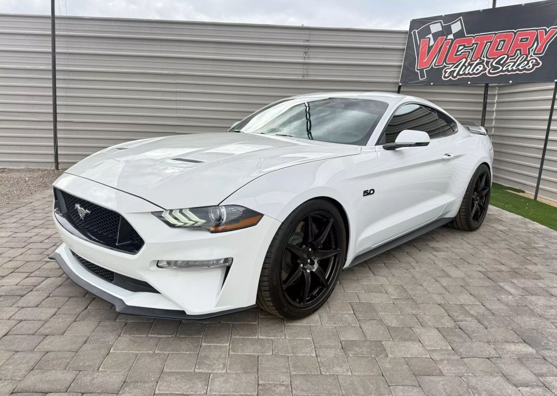 2020 Ford Mustang In Phoenix, Az, United States For Sale (15410510)