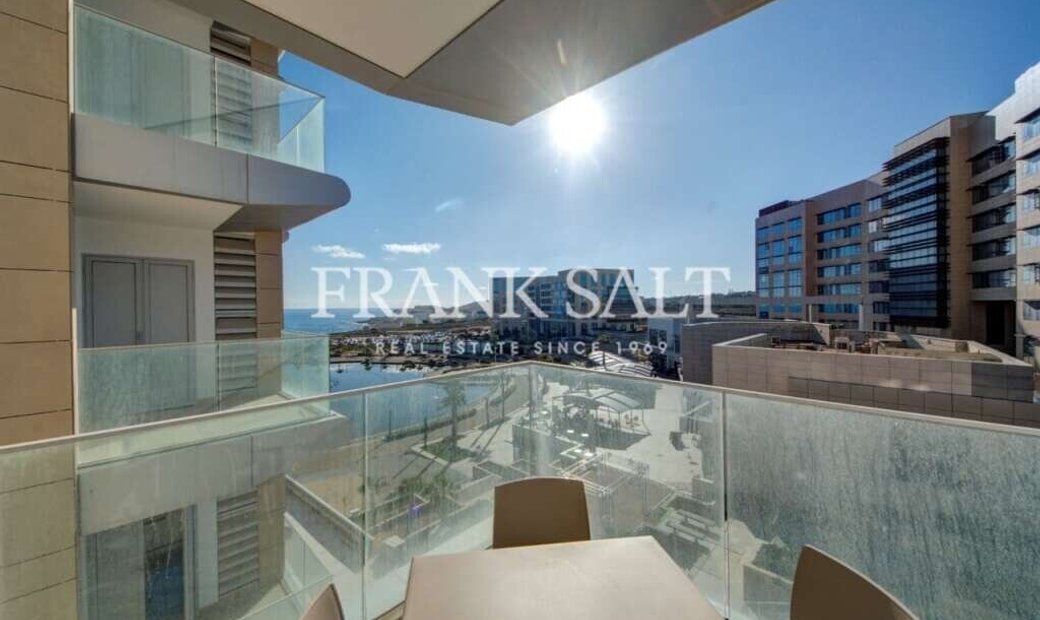 The Shoreline Residence, Furnished Seafront Apartment In Kalkara, Malta ...