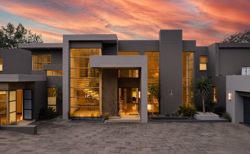 Luxury homes for sale in Bryanston, Johannesburg, Gauteng, South Africa ...