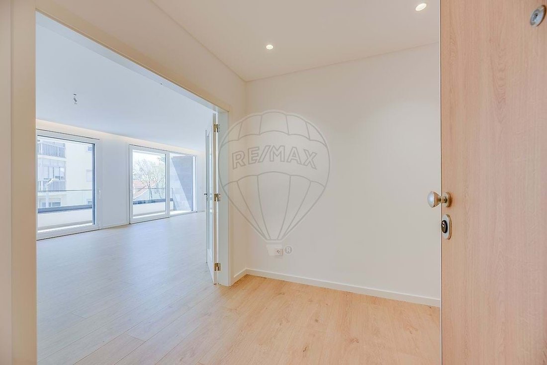 Luxury Development In Parede – Sophistication And In Parede, Lisbon ...