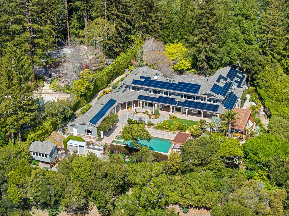 Legacy Kent Woodlands Estate In Larkspur, California, United States For ...