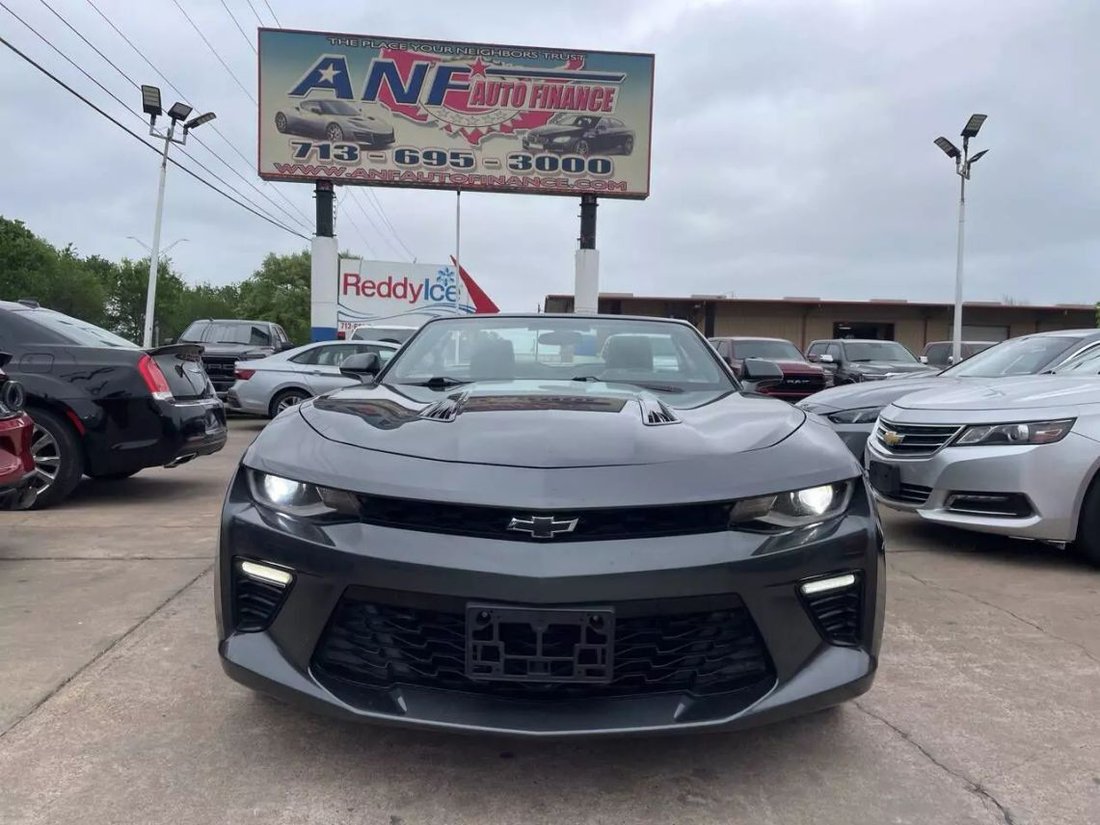 Camaro Ss For Sale Houston Tx