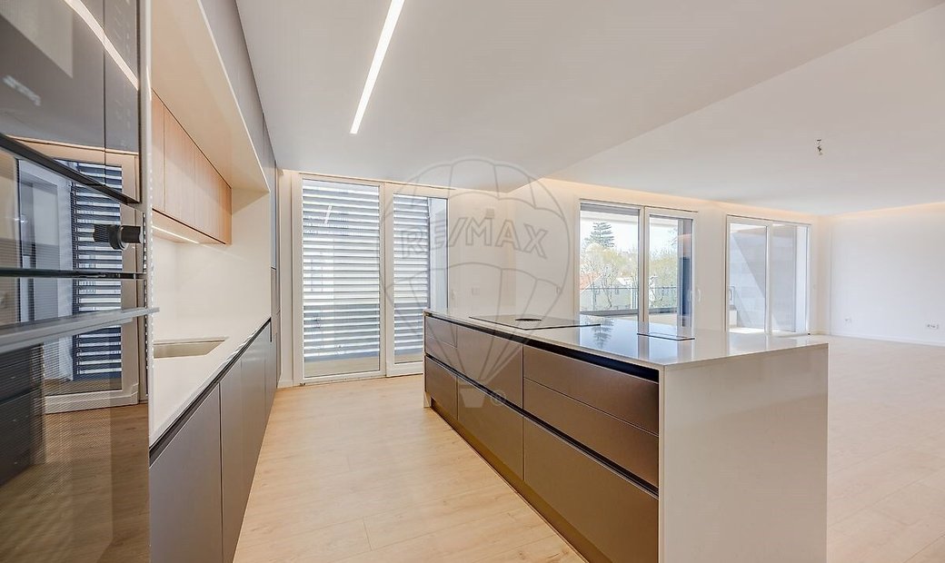 Luxury Development In Parede – Sophistication And In Parede, Lisbon ...