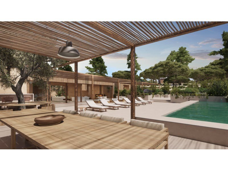 Urban Land For Luxury 6 Bedroom Villa For Sale In Comporta, Setubal ...