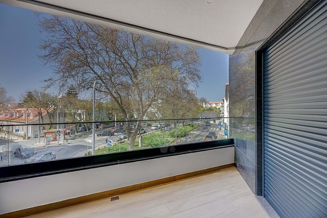 Luxury Development In Parede – Sophistication And In Parede, Lisbon ...