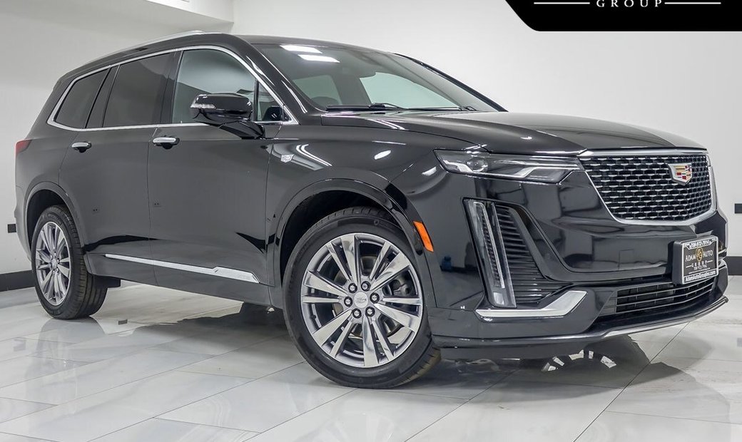2024 Cadillac Xt6 In Crestwood, Il, United States For Sale (15429986)