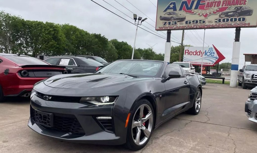 Camaro Ss For Sale Houston Tx